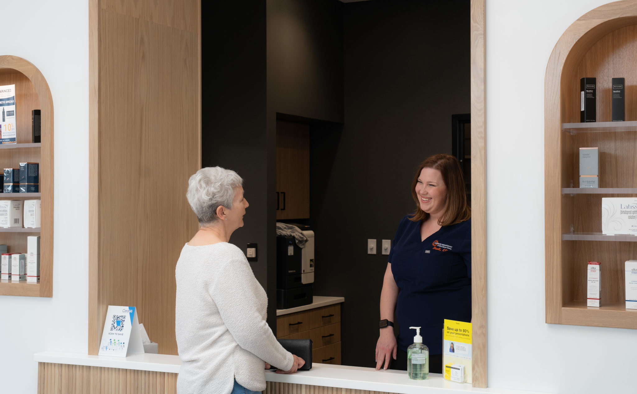 Contact Us | Optima Dermatology