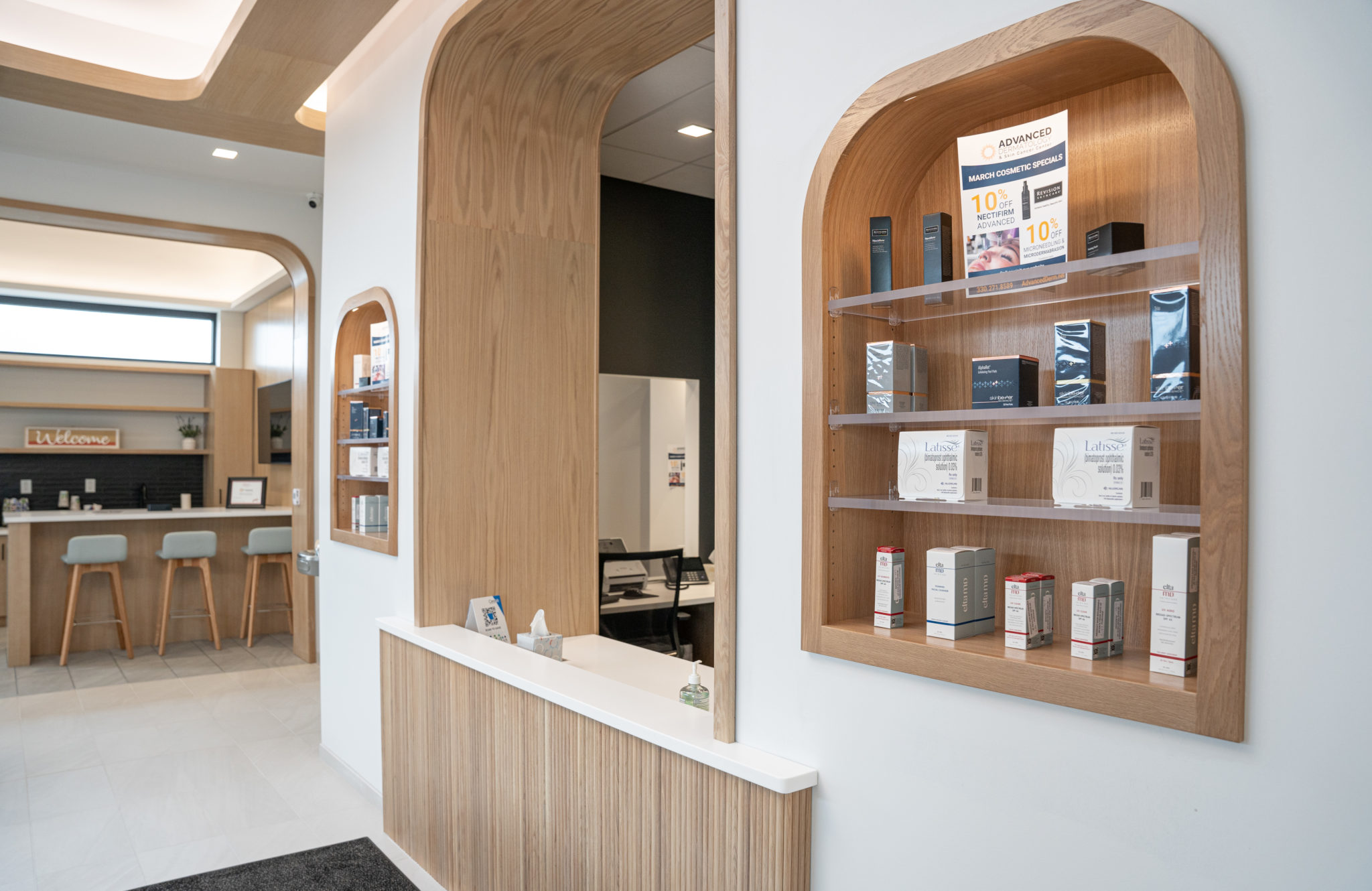 Request an Appointment | Optima Dermatology