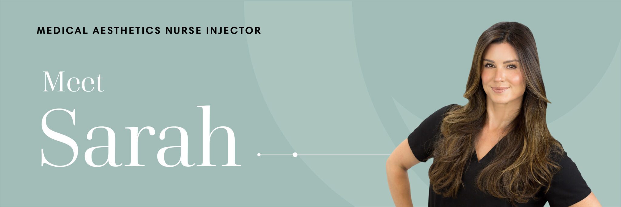 Meet Medical Aesthetics Nurse Injector, Sarah Scanlon, BSN, RN ...