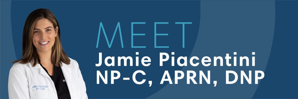 Board-Certified Nurse Practitioner Jamie Piacentini Joins Optima’s ...