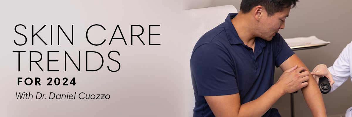 Derm Deep Dive: Skin Care Trends and Guidelines for 2024 - Optima ...