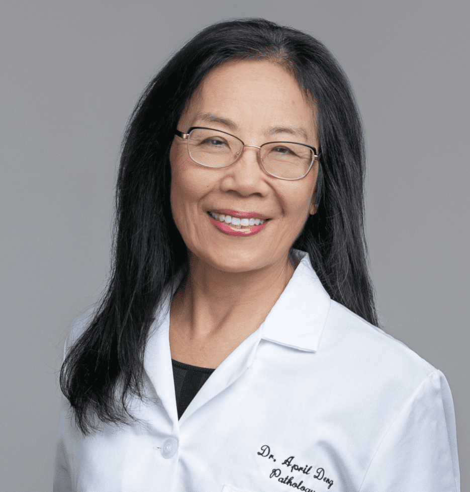 April Chunling Deng, MD, PhD - Optima Dermatology
