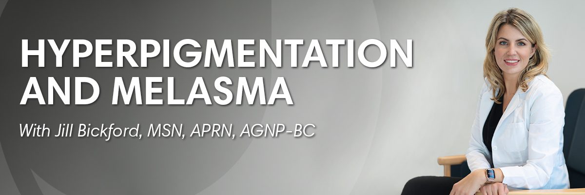 Understanding Hyperpigmentation & Melasma - Optima Dermatology