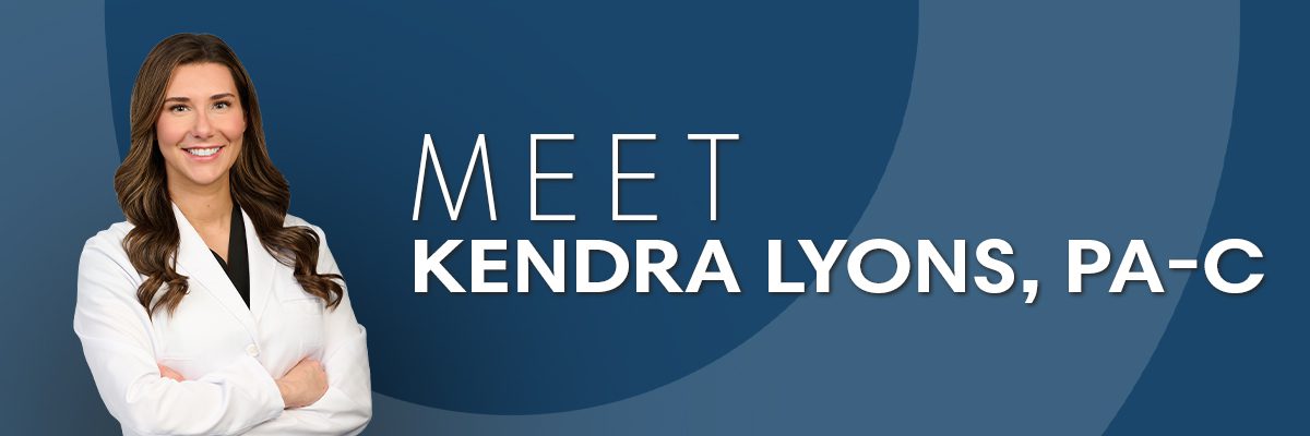 Kendra Lyons PA-C | Optima Dermatology
