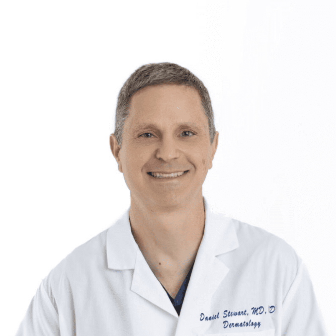 Daniel Stewart, MD, PhD - Optima Dermatology