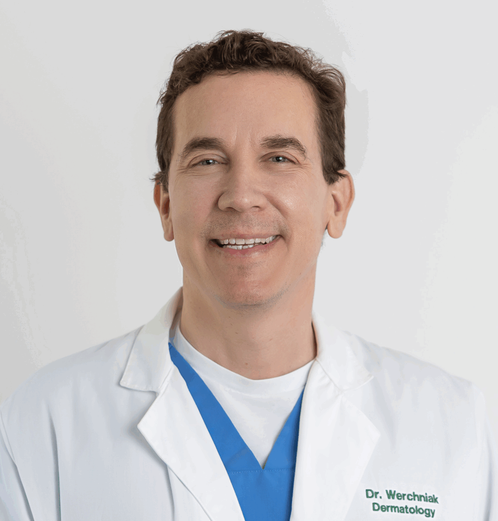 Andrew Werchniak, MD | Optima Dermatology