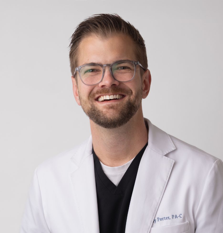 Andy Porter, PA-C | Optima Dermatology