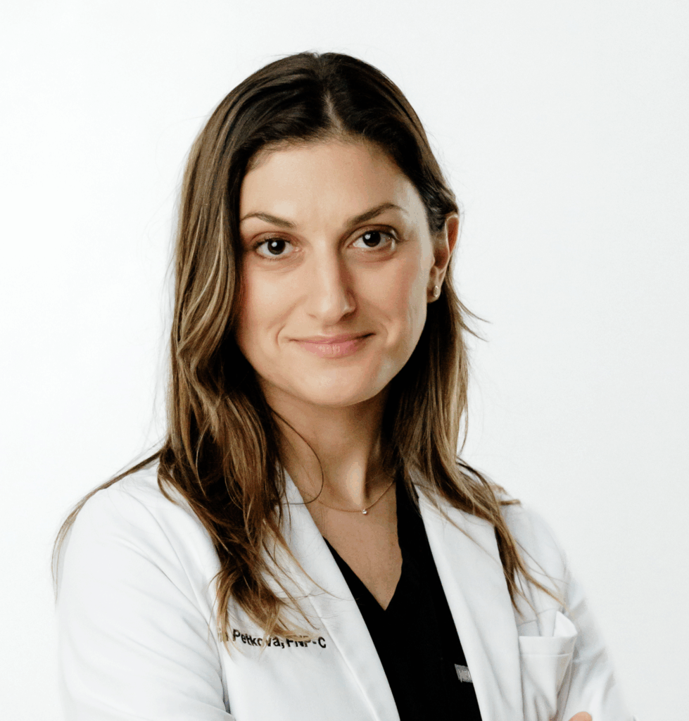 Maria Petkova, NP-C | Optima Dermatology