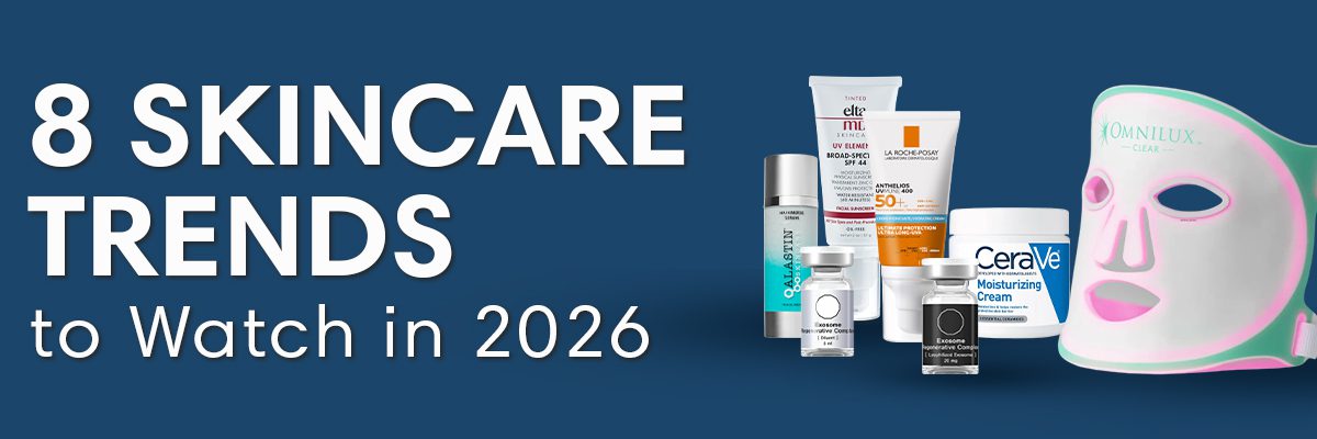 8 Skincare Trends to Look Out for in 2026 | Optima Dermatology