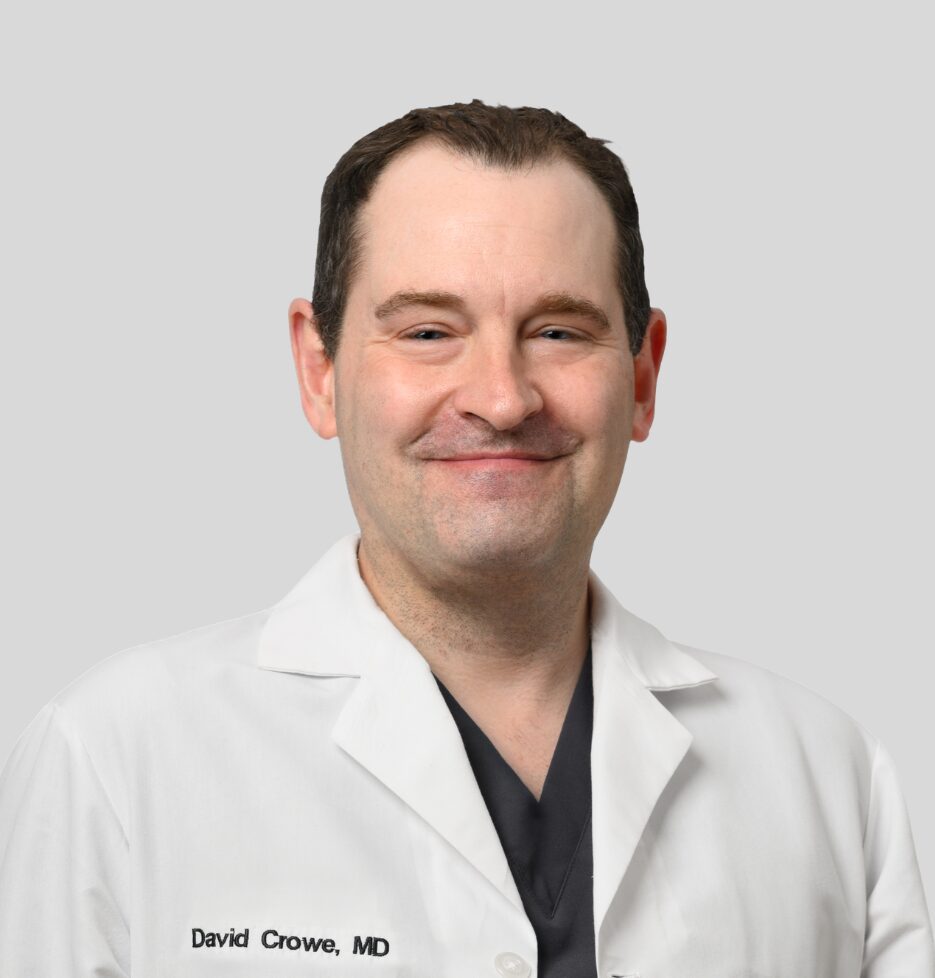 David Crowe, MD - Optima Dermatology
